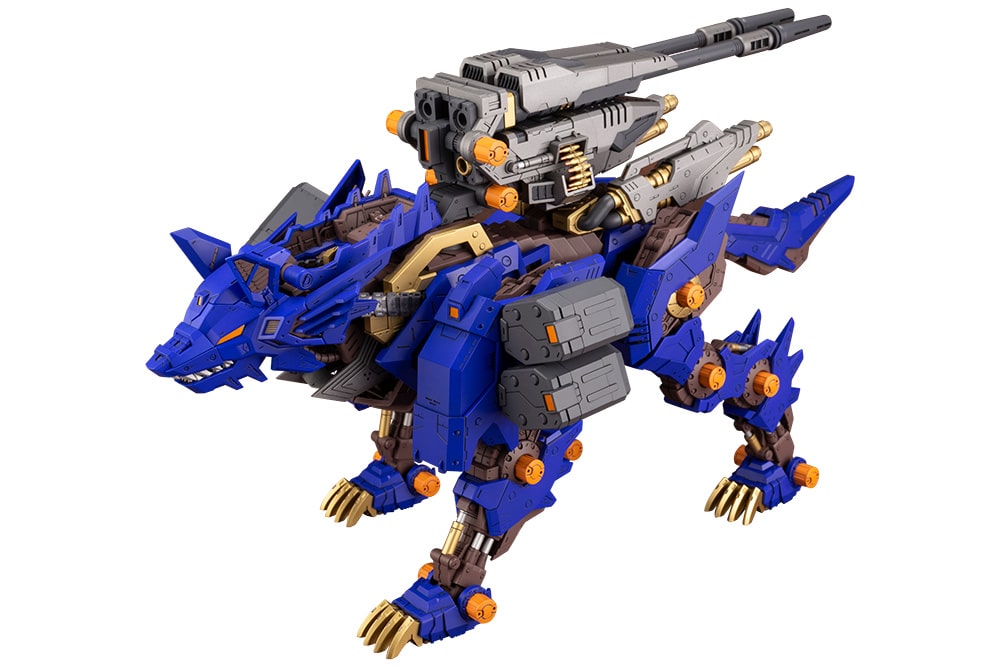 RZ-053 HEAVY ARMS KÖNIG WOLF | KOTOBUKIYA - AFA SHOP ONLINE